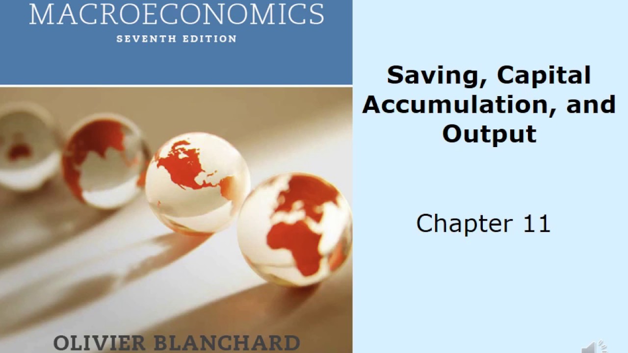 ECN 327 Macroeconomics 7th Edition by Blanchard, Chapter 11