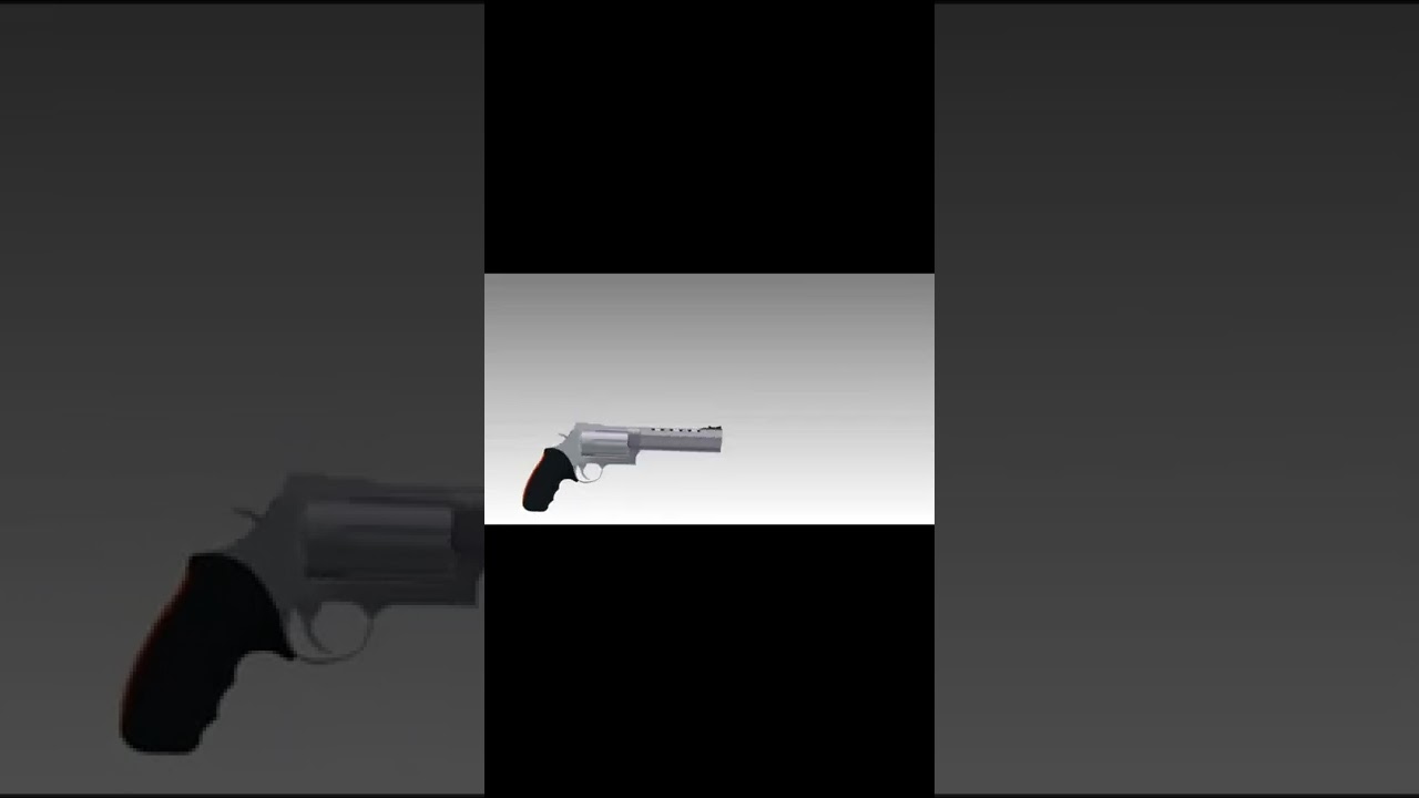 gun animation but the cylinder is on the other side (sticknodes)