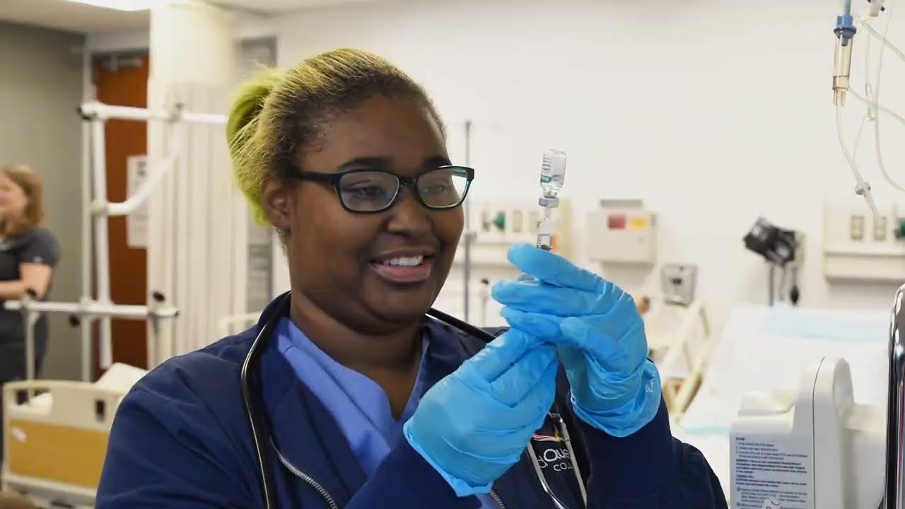 Train to Become a Practical Nurse at MedQuest College