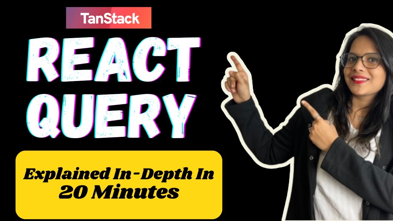 React Query Tutorial | TanStack React Query | E Commerce Application Products Page Using UseQuery