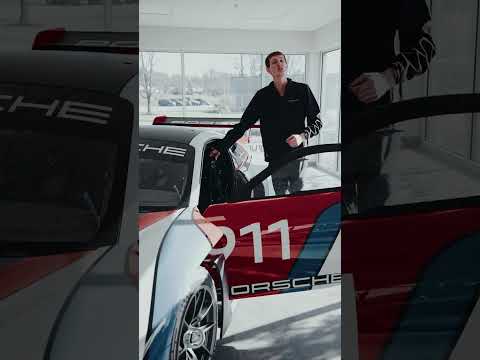 5 Things you DIDN'T KNOW about the Porsche GT3 R rennsport!