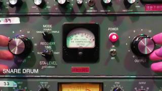 Retro Instruments Sta-Level Tube Compressor - What To Know & Where To ...