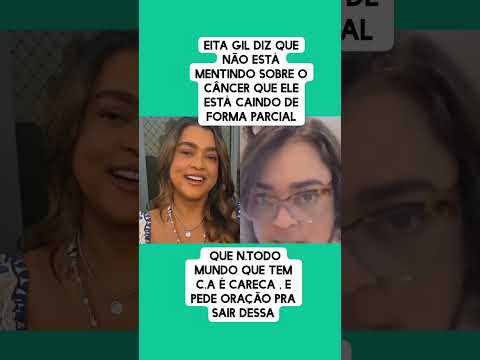 Preta Gil conta tudo sobre seu câncer