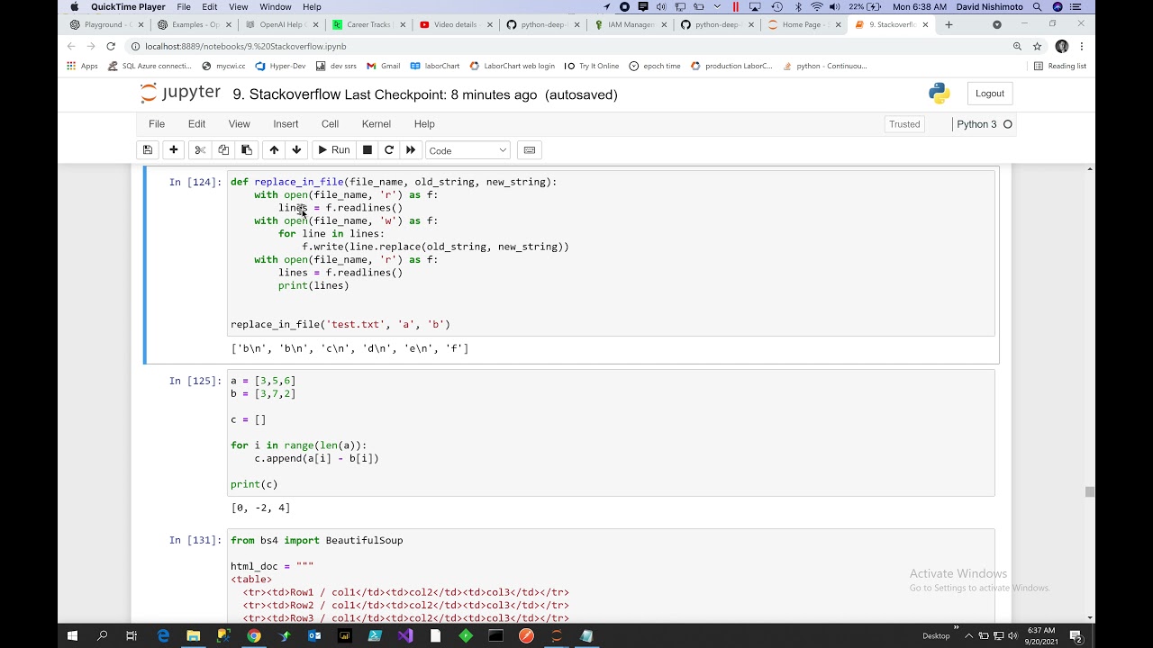 python - how to replace a string value in a text file