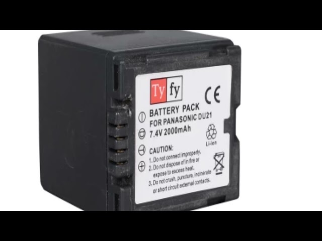 Hybrid Camera Batteries - Camera Battery NB5L TYFY Distributor ...