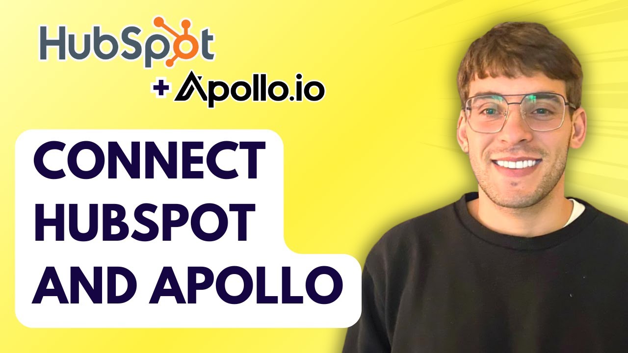 How to Connect HubSpot and Apollo [2026 Full Guide]