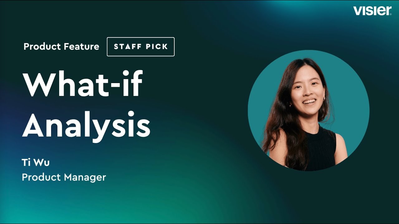 Predict Workforce Costs Before They Happen | Visier Product Feature Staff Pick