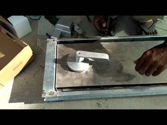 Door Trim Lock - External Door Trim Lock Manufacturer from Ahmedabad