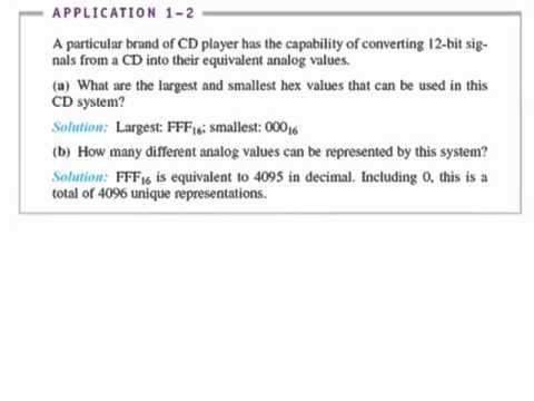 sec 1-12 to 13 ASCII & Applications