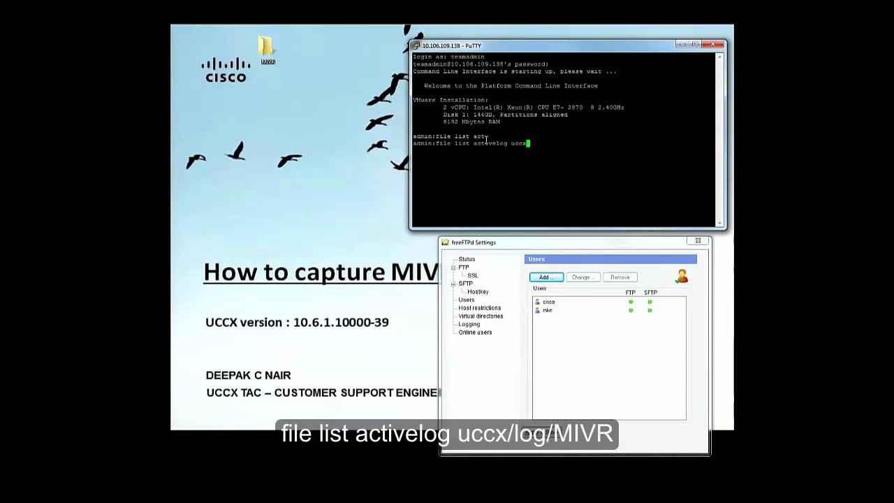 How to capture CCX Engine logs through CLI
