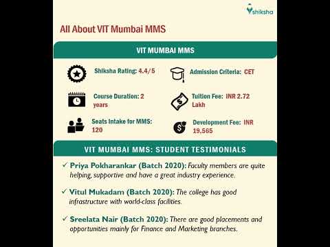 VIT Vellore Fees 2025: Admission, Hostel & all Courses Fee Structure
