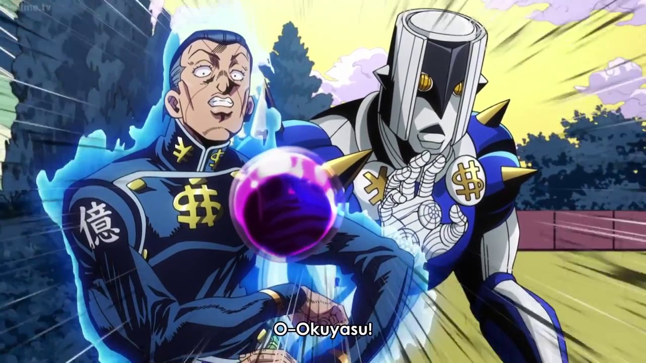 [JoJo's Bizarre Adventure: DiU] Okuyasu's Return (Fixed)