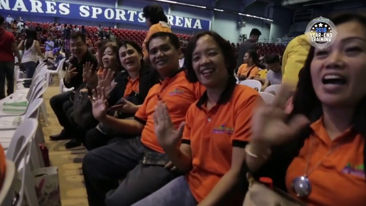 AIM GLOBAL 2018 Year-End Training