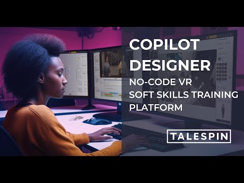 Welcome to CoPilot Designer 3.0 - AI-Enabled No-Code XR Content Creation Tool