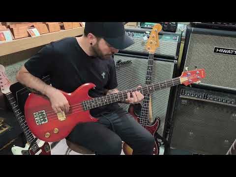 Aria Pro II Cardinal Series "32 scale (Like Kim Deal from | Reverb