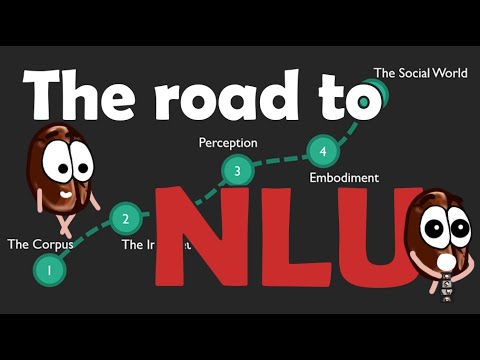 AI understanding language!? A roadmap to natural language understanding.