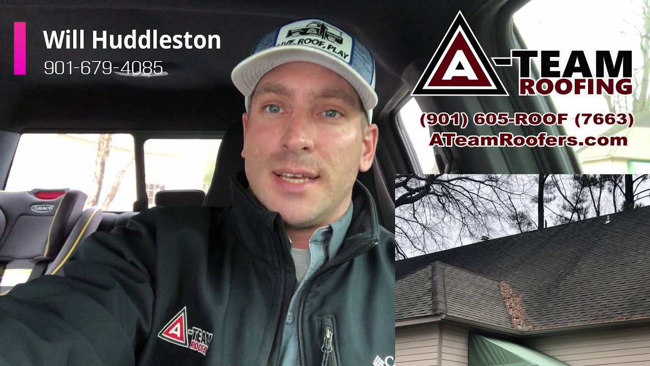 Roof Maintenance for Winter- Explained by A-Team Roofing