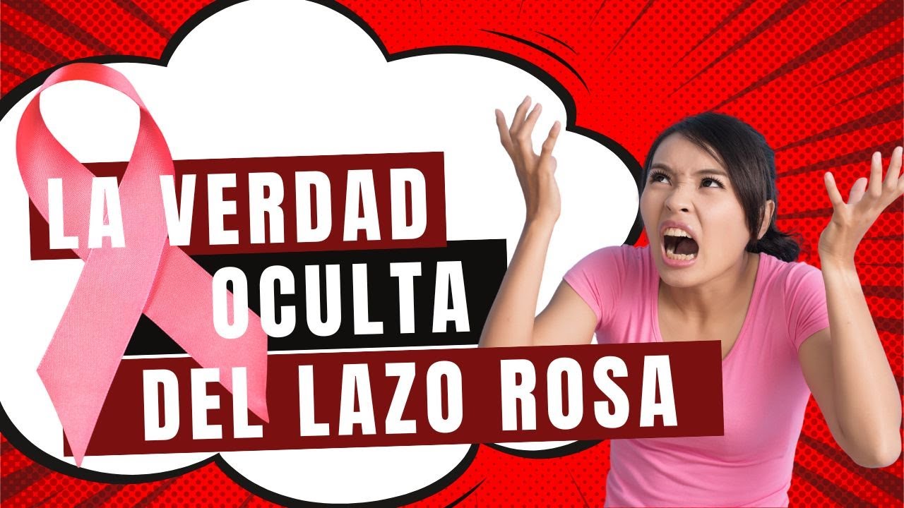 El lado oscuro del lazo rosa:  Cómo las empresas engañan en la lucha contra el cáncer de mama