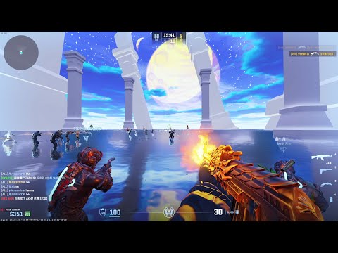 Steam Community :: Video :: CS2 Zombie Escape ze_chronicle On EXG Server