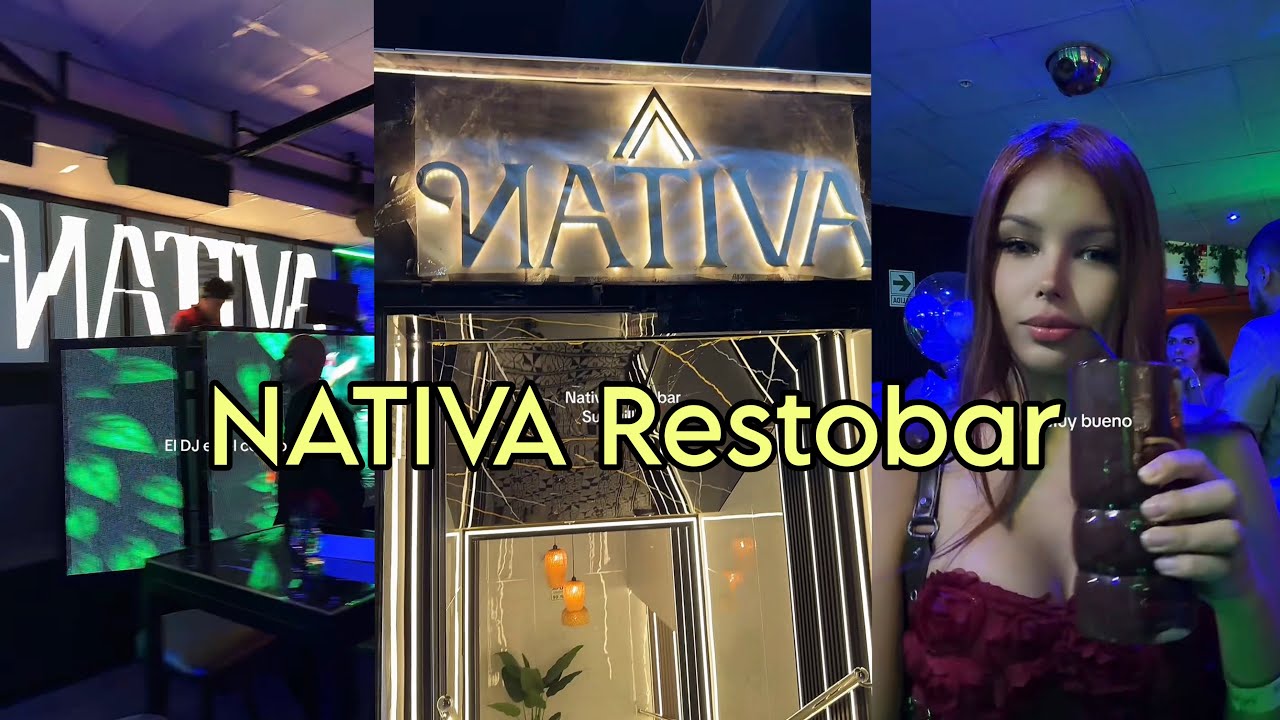 Nativa Restobar surquillo 