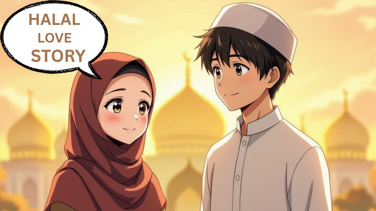Halal Love Story | When Hearts Meet Through Faith