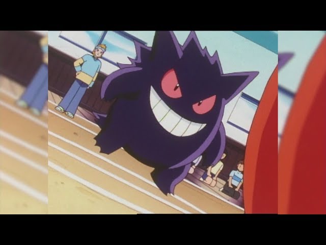 Top 5 scariest Pokemon