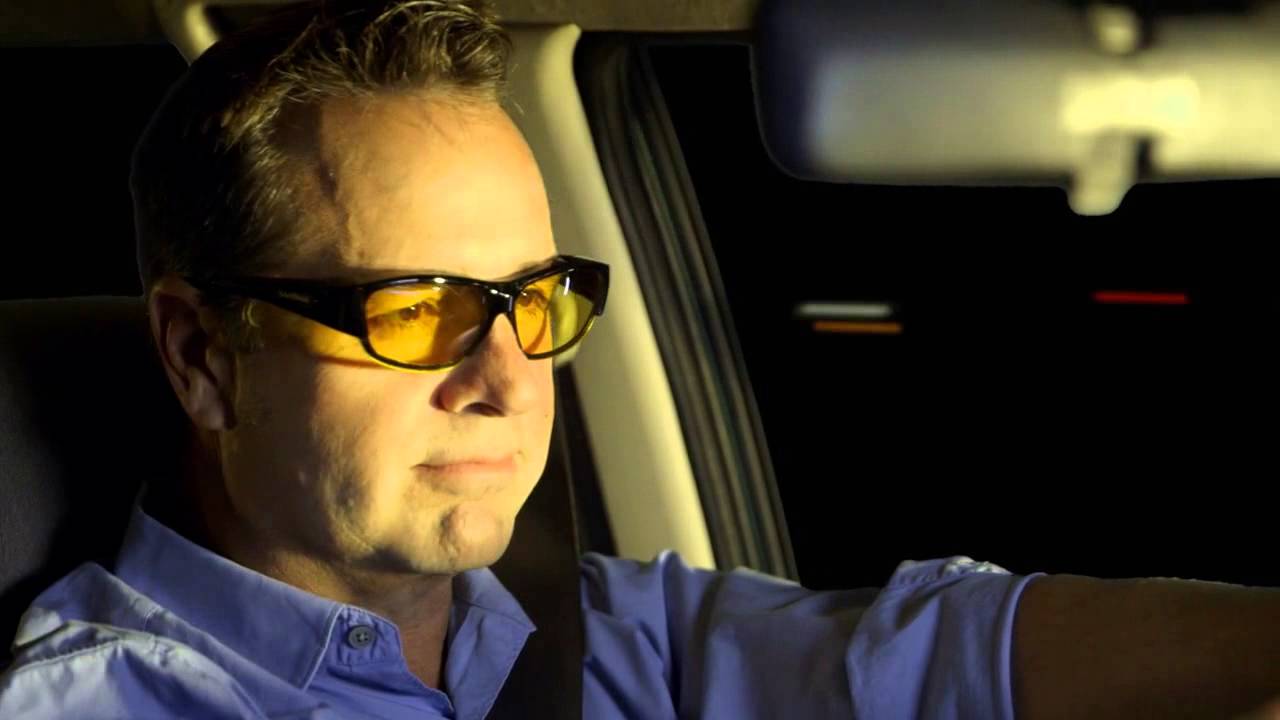 SolarShield Night Drivers