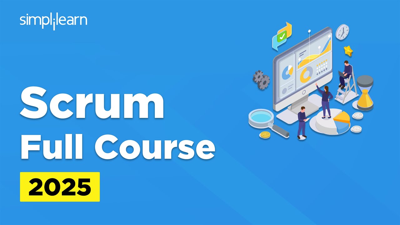 Mastering Scrum: A Comprehensive Guide for Aspiring Scrum Masters ...