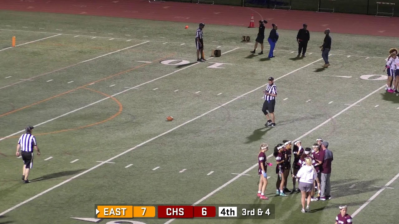 Varsity Flag Football vs Eastside