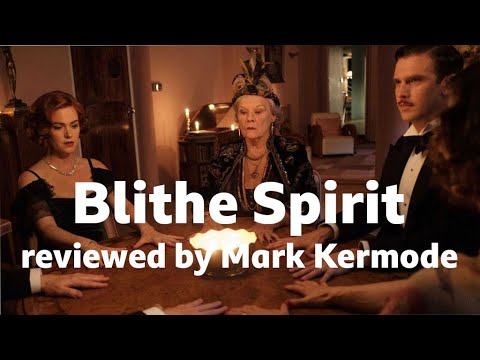 Movie Review: Blithe Spirit | The HOBBLEDEHOY