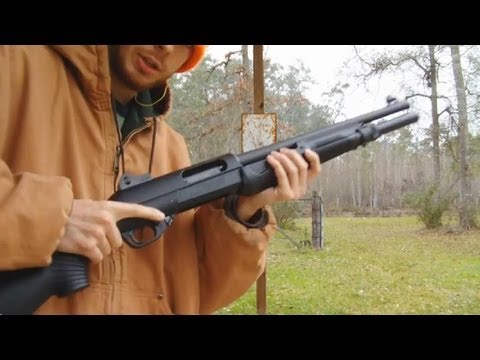 Benelli Nova Tactical Problems!