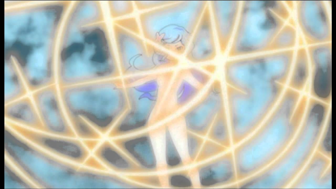 [3DS] Conception II transformation sequences