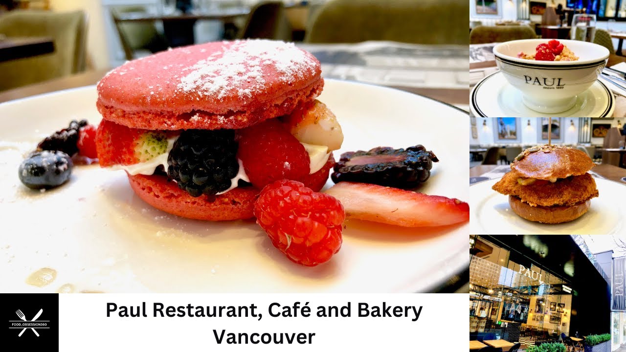 Paul Restaurant, Café and Bakery