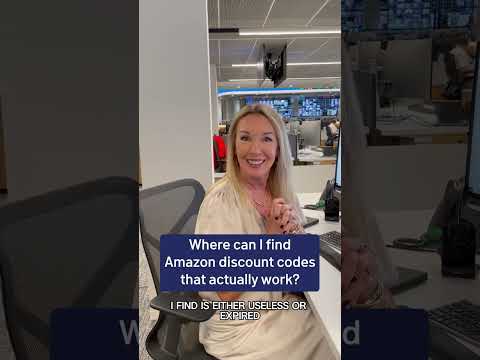 Where can I find Amazon discount codes that actually work? | NBC4 Washington
