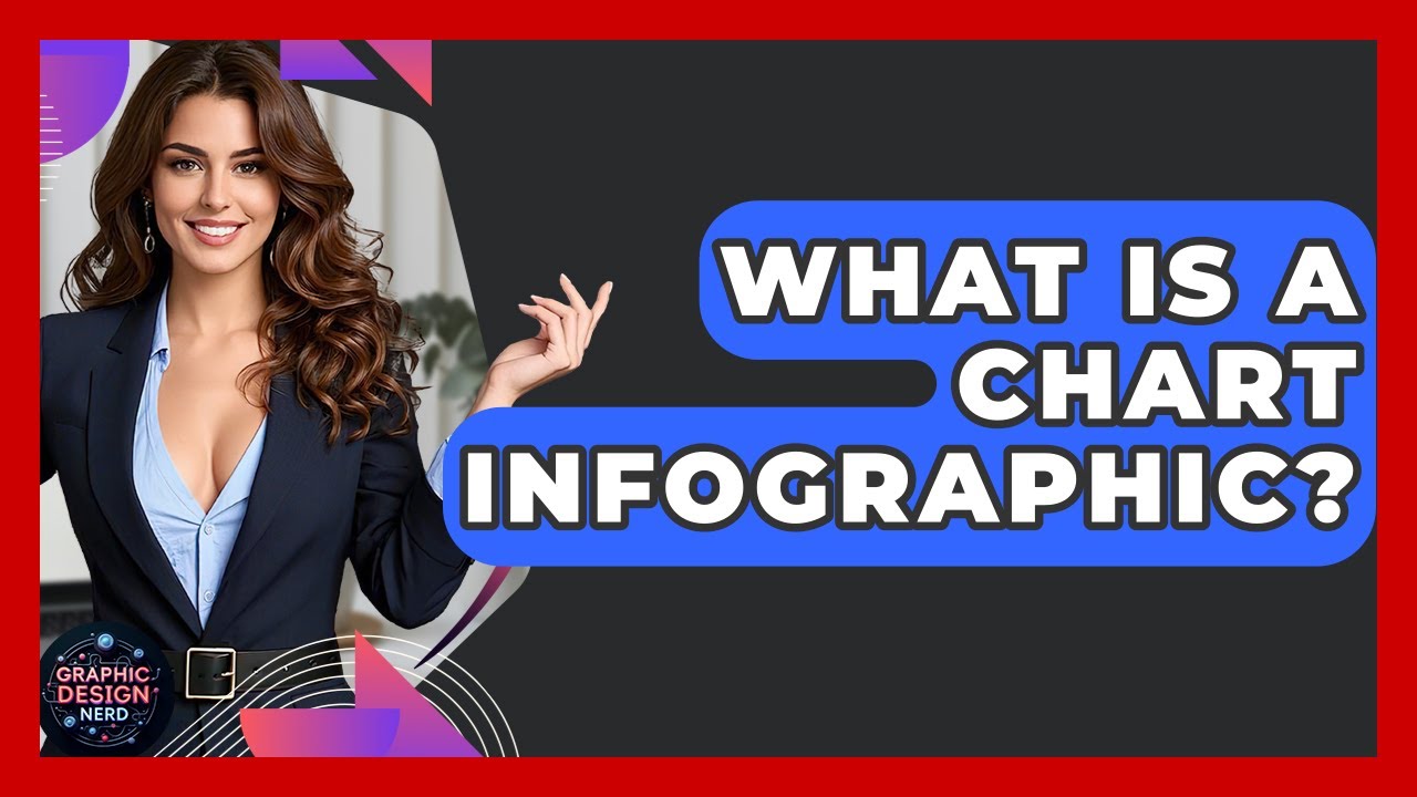 What Is A Chart Infographic? - Graphic Design Nerd