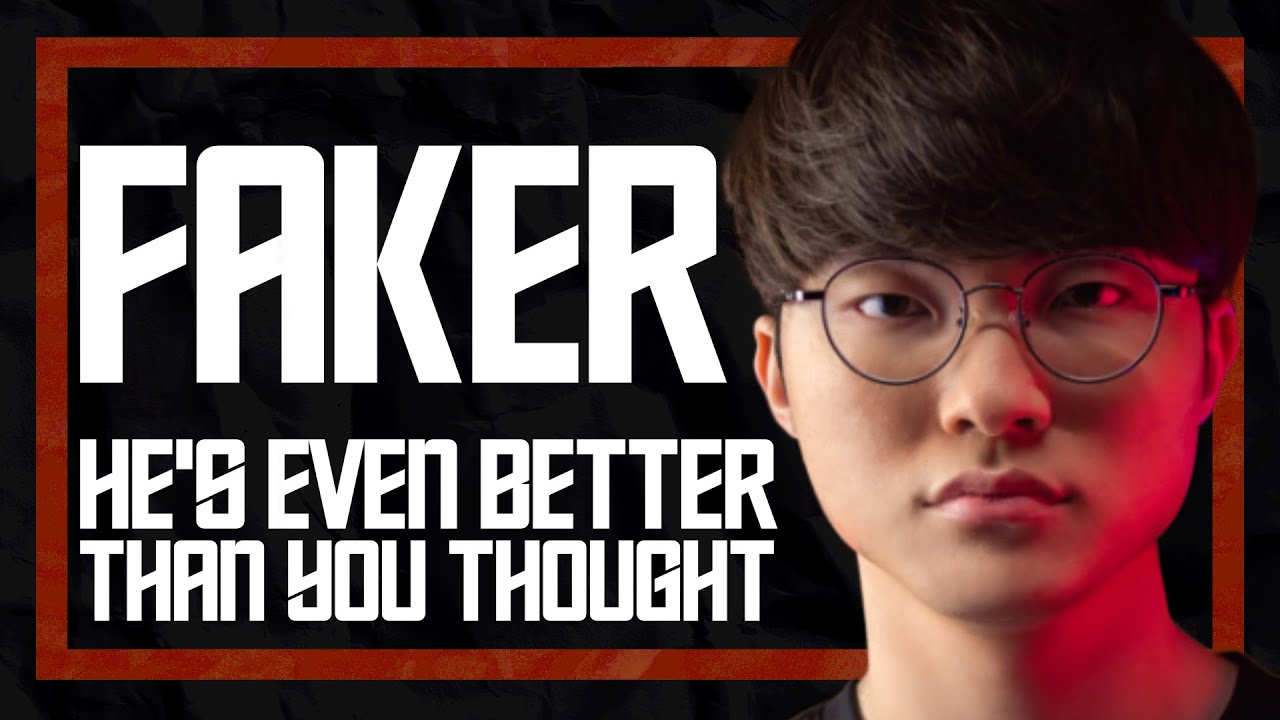 The Unmatched Legacy of Faker: The Greatest Rookie in League of Legends ...