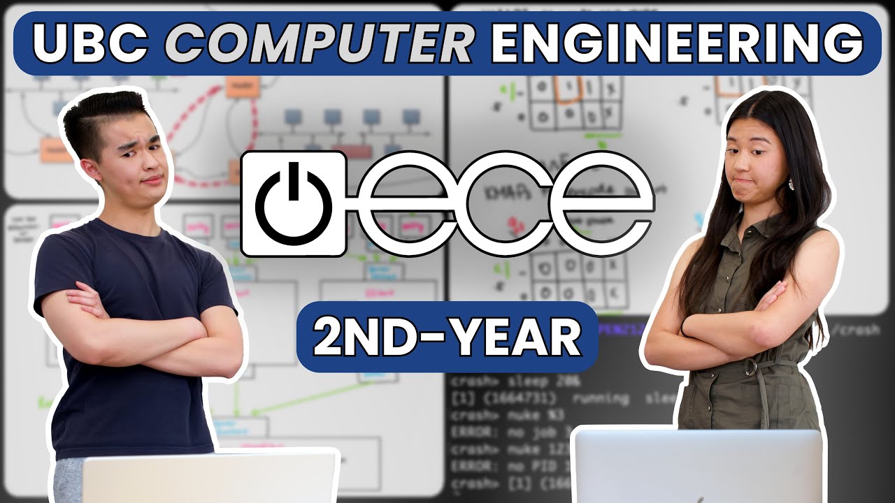 2ND-YEAR UBC COMPUTER ENGINEERING (CPEN) - Everything YOU NEED to KNOW!