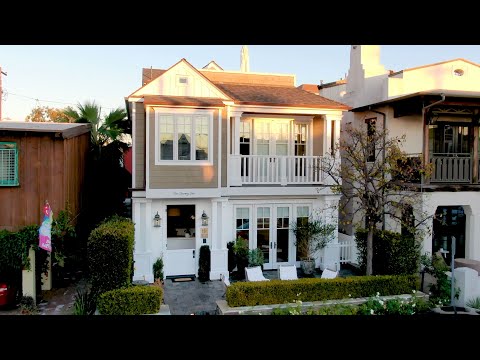 222 Onyx, Balboa Island :: Listed by Ryan Gunderson :: Home Tour
