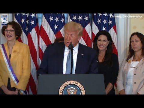 President Trump to pardon Susan B. Anthony on 100th anniversary of 19th Amendment being ratified — A
