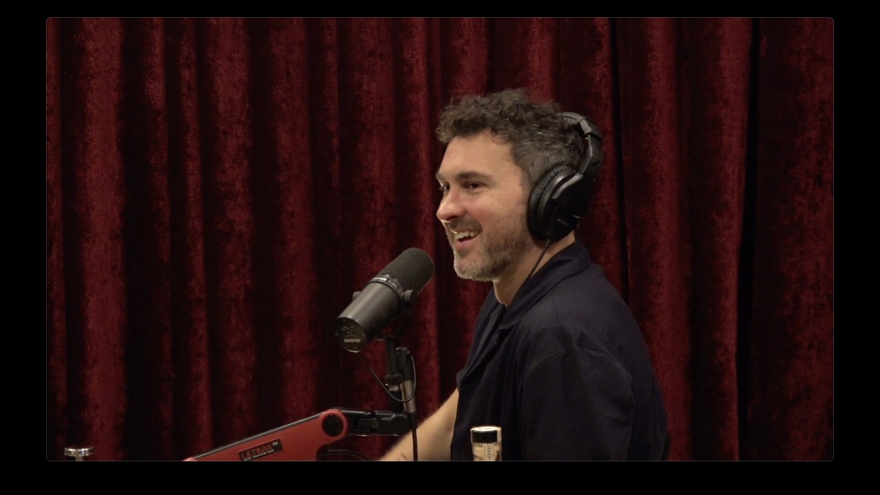 Joe Rogan Experience #2471 - Mark Normand