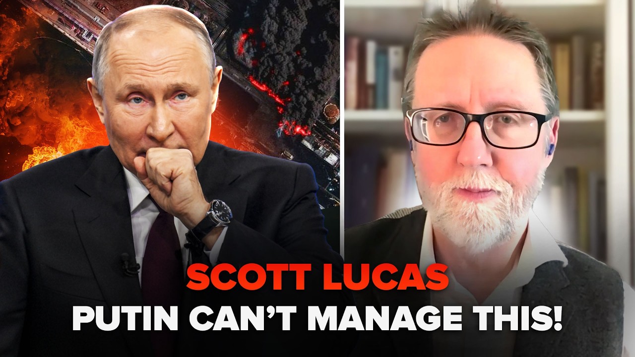 💥Russian oil export PARALYZED! Kremlin in PANIC mode @WorldatStake24