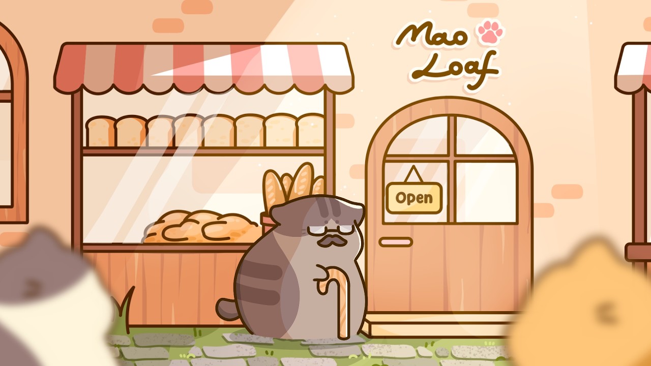 Wheat Bread | Bichi Mao Originals | Animated Series | Cartoon【Episode 1】