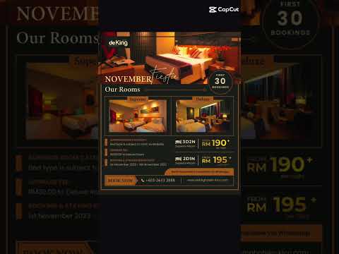 Deking Boutique Hotel KLCC