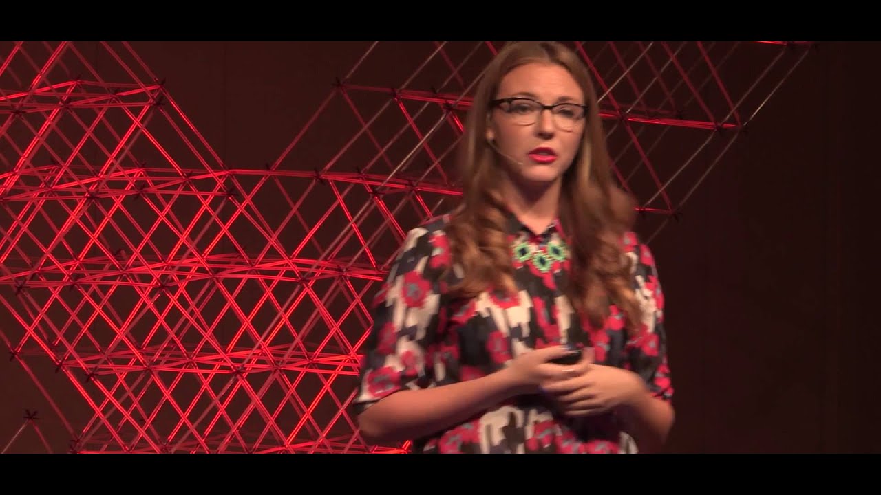 Find Your Inner Artist | Caroline Winegeart | TEDxBrookings