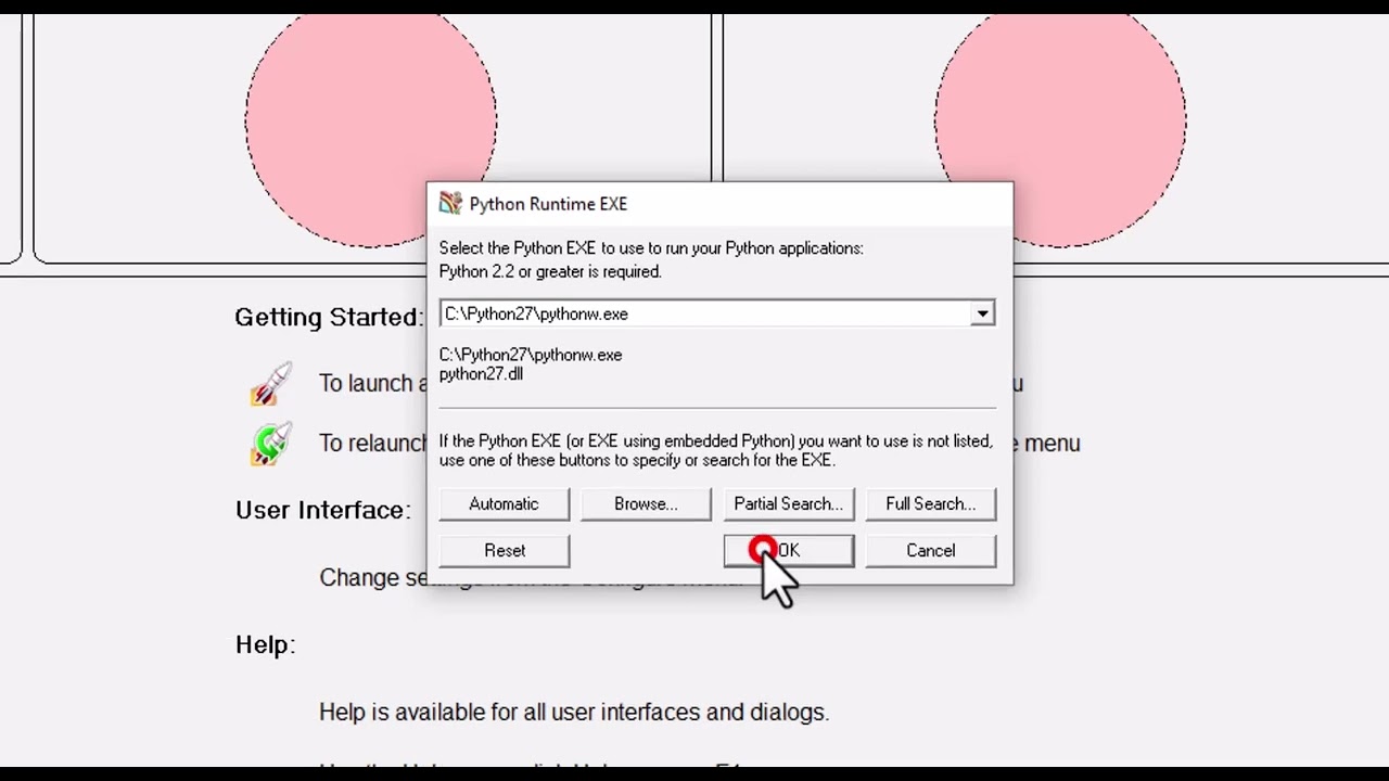 Configuring Python Coverage Validator