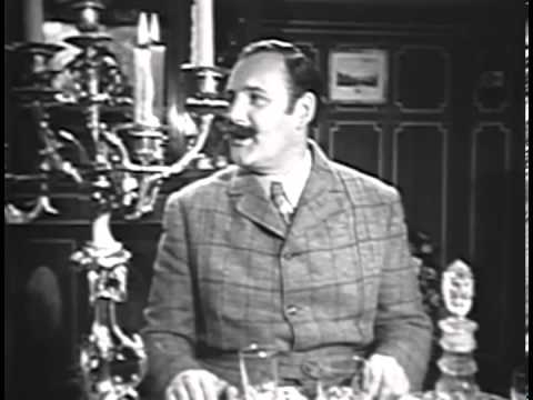 Classic TV: Sherlock Holmes – The Case Of The Laughing Mummy – Ronald ...