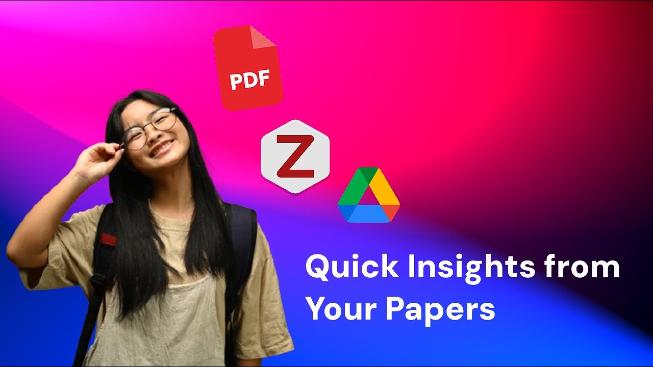 Summarize Any Paper in 60 Seconds