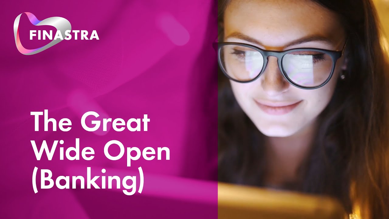 Welcome to the Great Wide Open (Banking)
