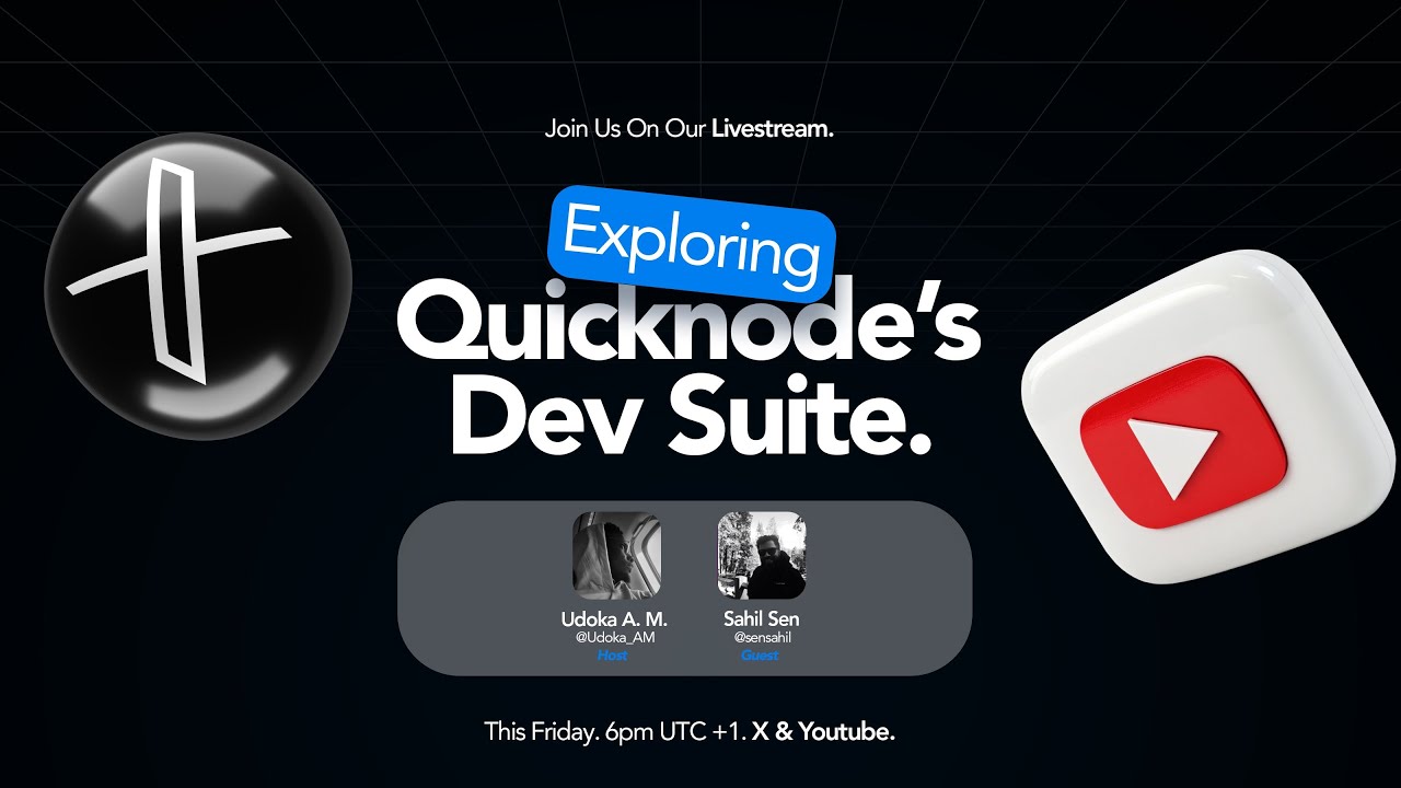 Exploring Quicknode's Dev Suite