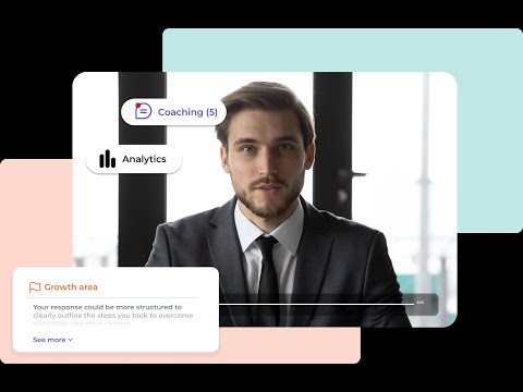 AI Communication Coach: Demo Video